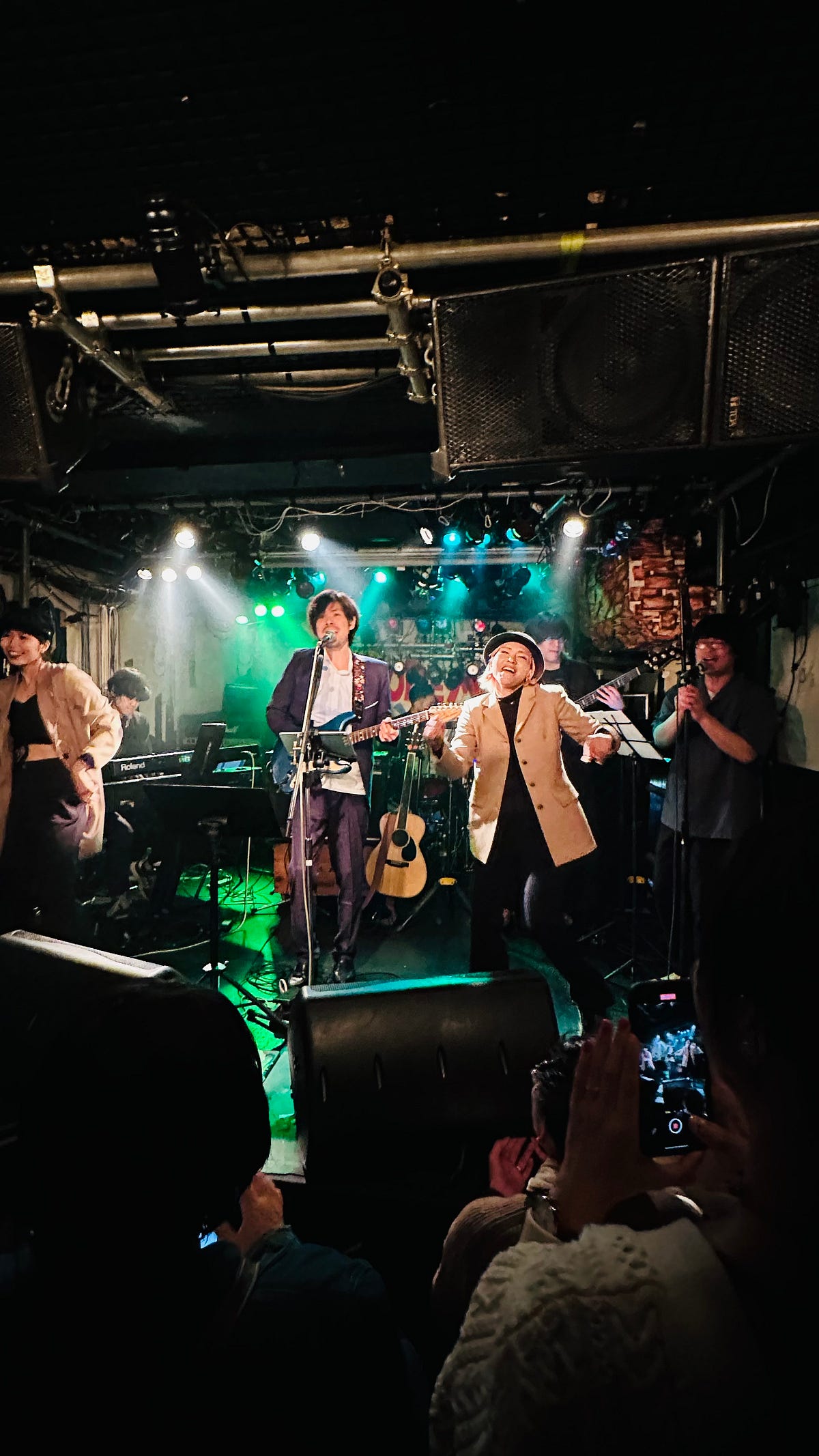 Embracing the Irreplaceable: Why Live Entertainment Will Always Triumph Over AI | by Atsushi ...