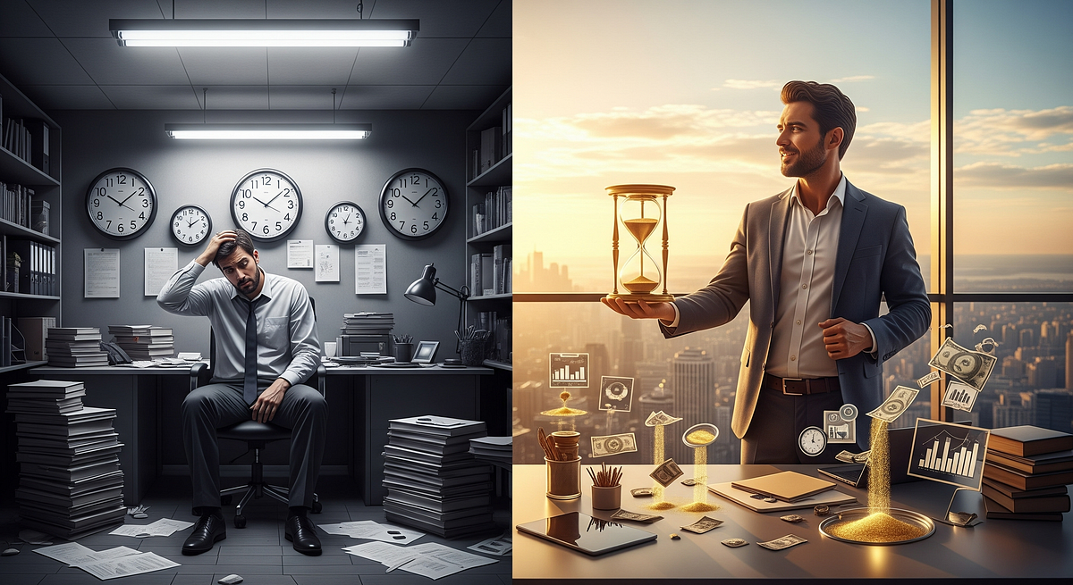 How Rich People Think Differently About Time (and Why You Should Too ...