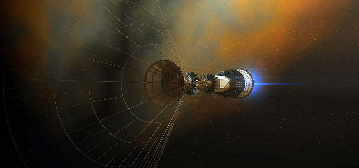 Robert Bussard on Fusion Drives, NERVA & the Bussard Ramjet | by Tim ...
