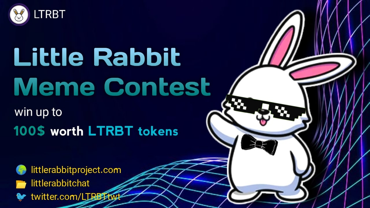 Little Rabbit : Meme Contest - Little Rabbit - Medium