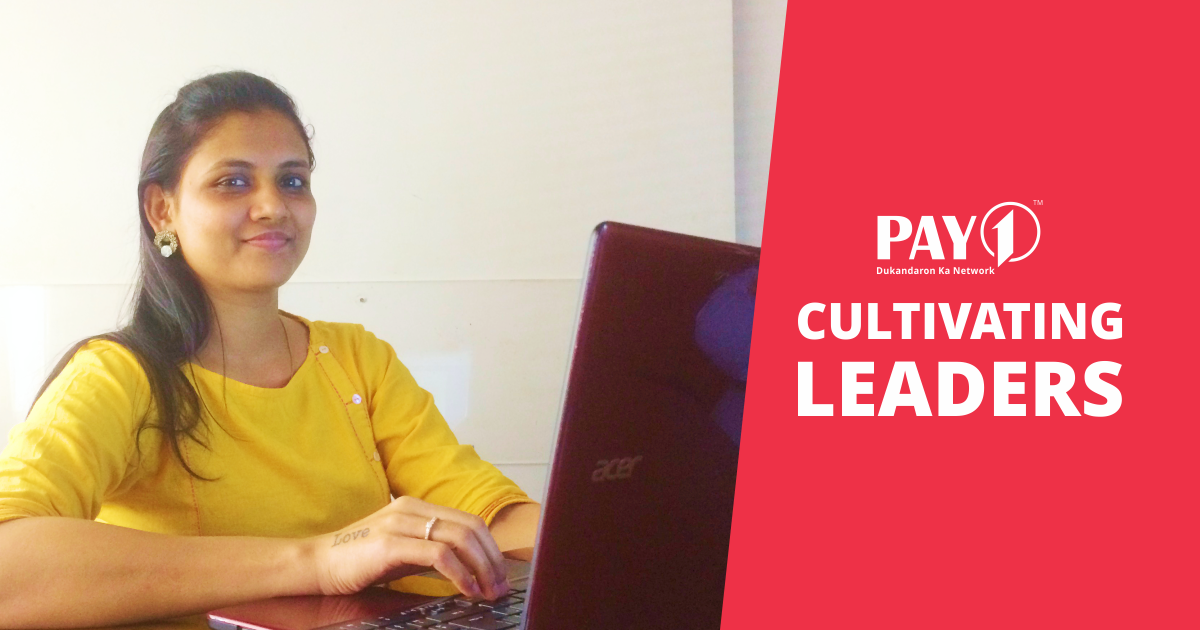 UPSKILL: Employee story–Deepti Chauhan | by Pay1 | Medium