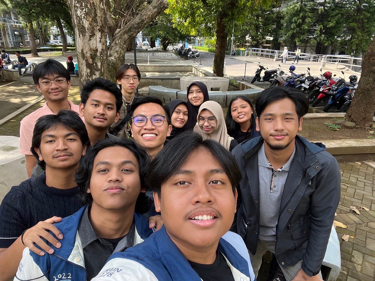 PoPoPe. Popope adalah singkatan dari posisi… | by Nicholas Darren ...