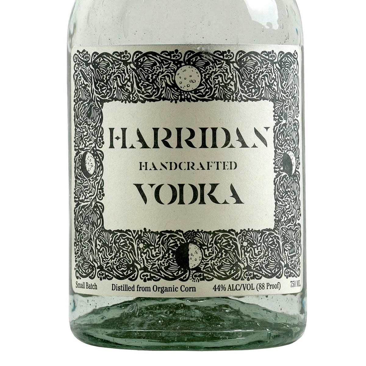 Harridan Vodka: An Energetic Disobedience in a Container In the realm ...