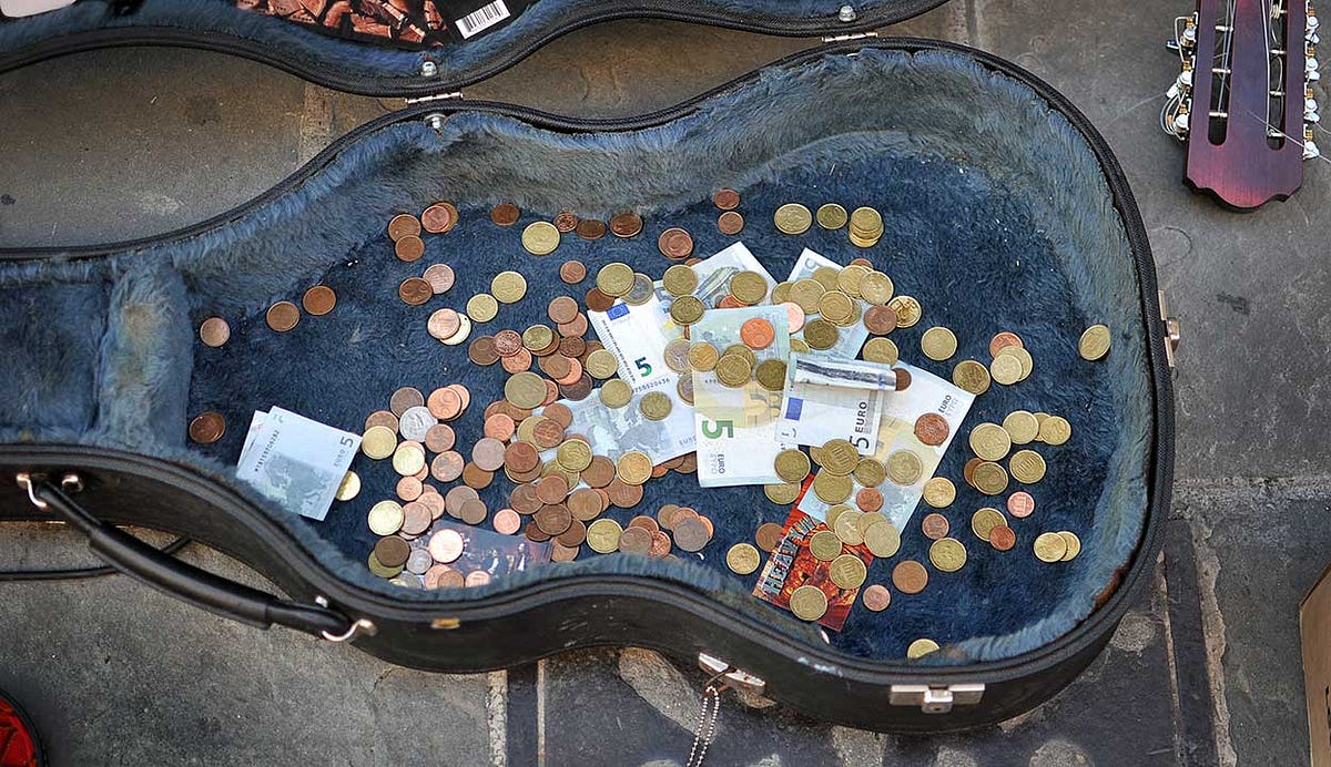 The Myth of the Starving Artist and Other Misconceptions about ...