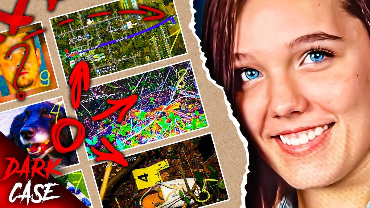 Killer Doesn’t Realize He’s Being Tracked By GPS: The Mysterious Murder ...