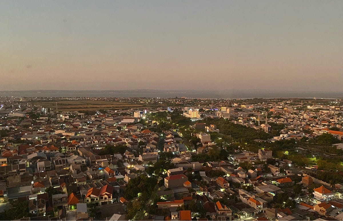 With All of Her Heart, She Chooses To Stay | by Henis Widayanti ...