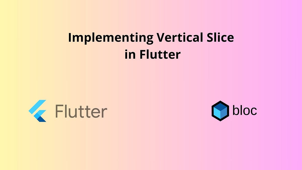 Implementing Vertical Slice Architecture in Flutter | by Mufraggi Hugo | Jun, 2025 | Medium