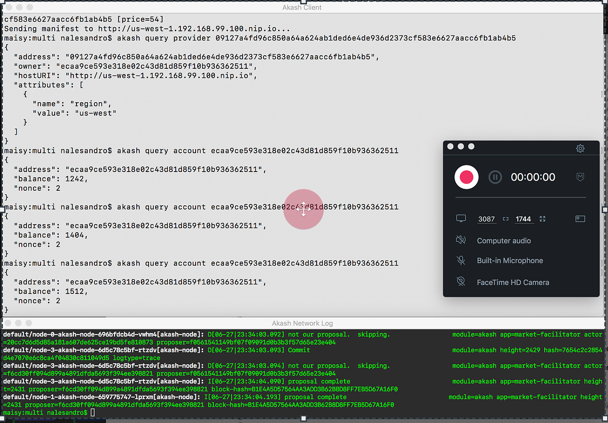 Behind the scenes at Akash Studios | by Nick Alesandro | HackerNoon.com | Medium