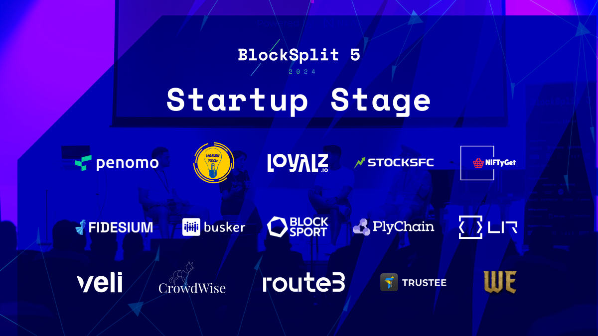 Get Ready to Meet the Game-Changers: BlockSplit’s Startup Stage Revealed! | by BlockSplit | Medium