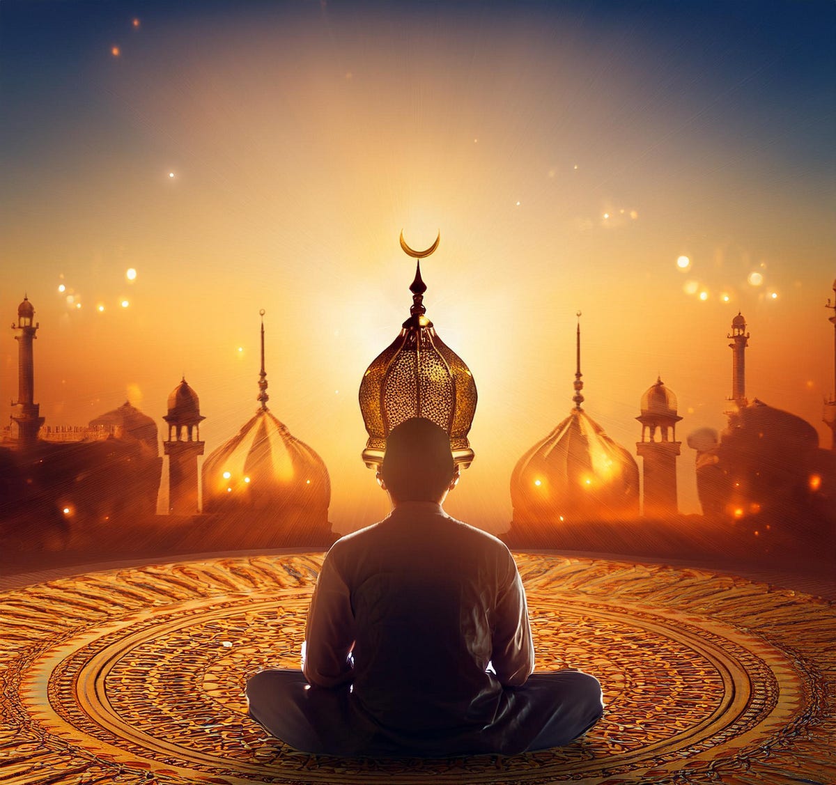 Concept of God In Hinduism and Islam. | by zainul | Sep, 2024 | Medium
