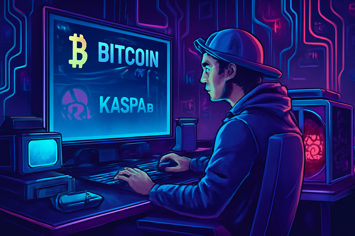 Why Gen Z Is Choosing ASIC Mining Over Gaming PCs: Profit, Power, and ...