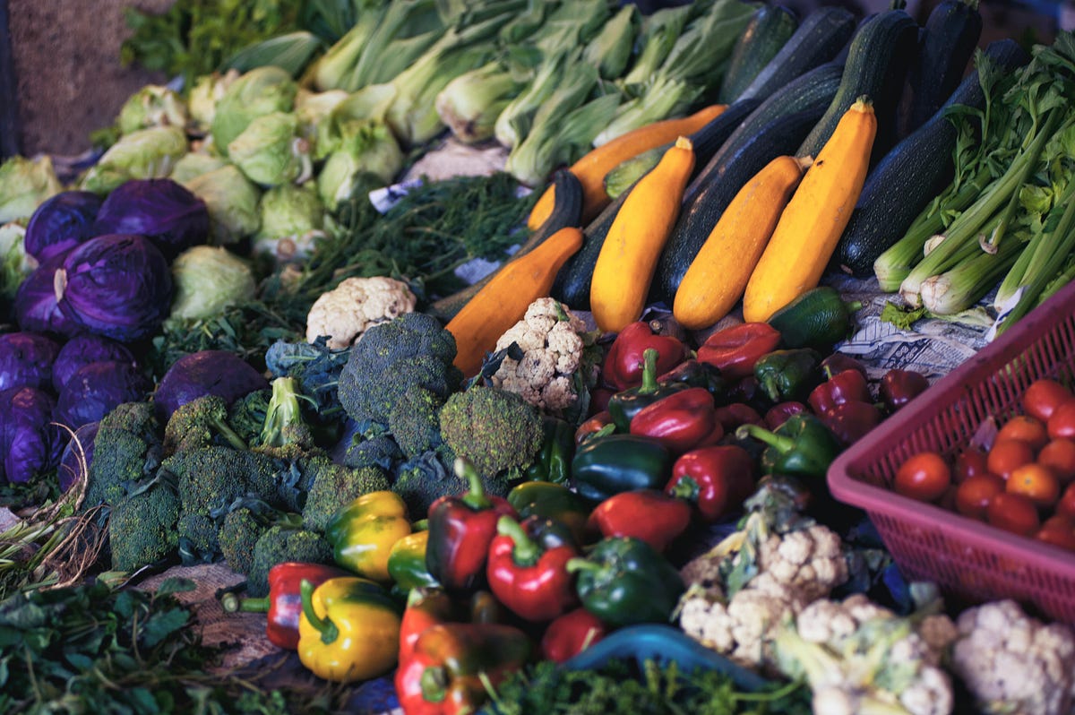 Planetary Health Diet: The Diet That Cares For The Planet | by Lorenzo ...