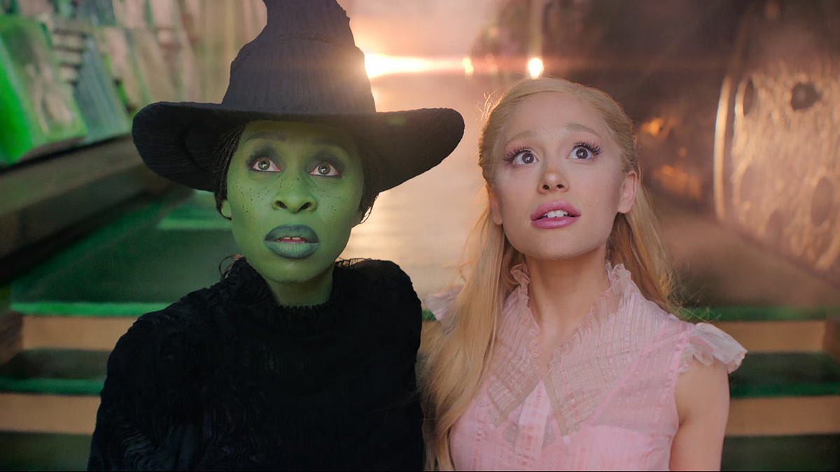 Could Wicked Be Broadway’s Golden Ticket Back to Before? | by Ken Davenport | Dec, 2024 | Medium