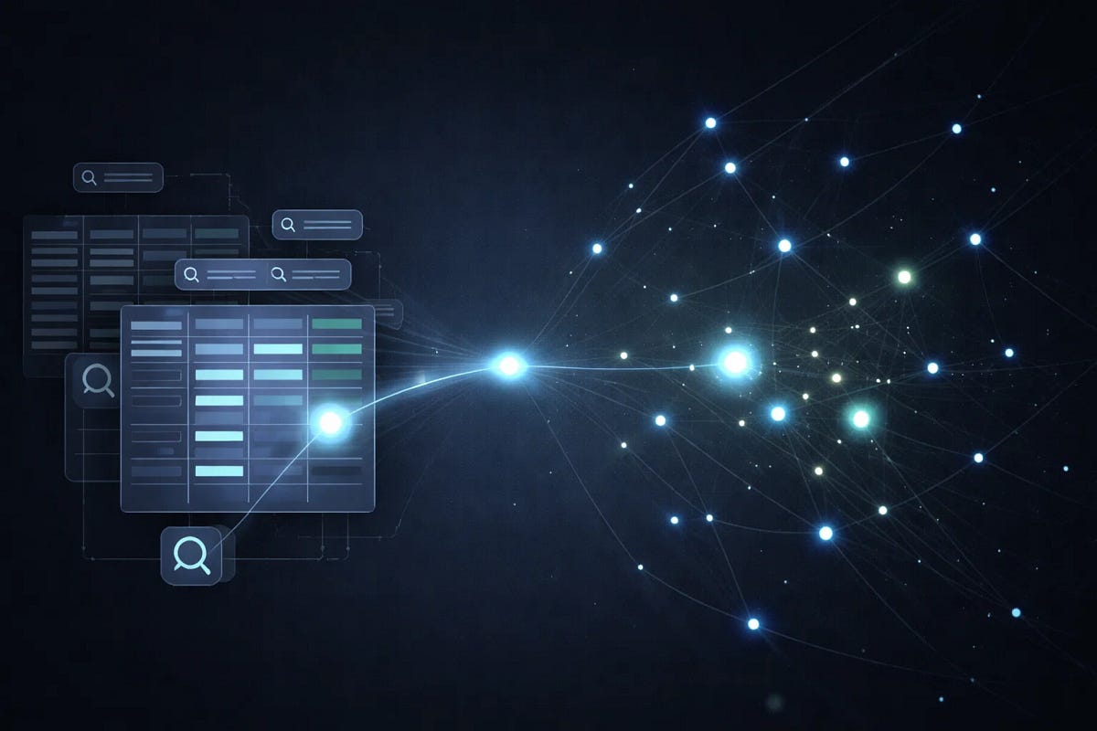 Part 0 — Why Vector Databases Exist (And Why AI Needs Them) | by Aditya ...