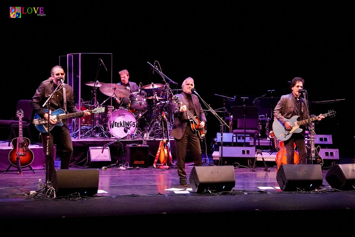“My Happy Place! The Weeklings’ Beatles Bash LIVE! at the Grunin Center ...
