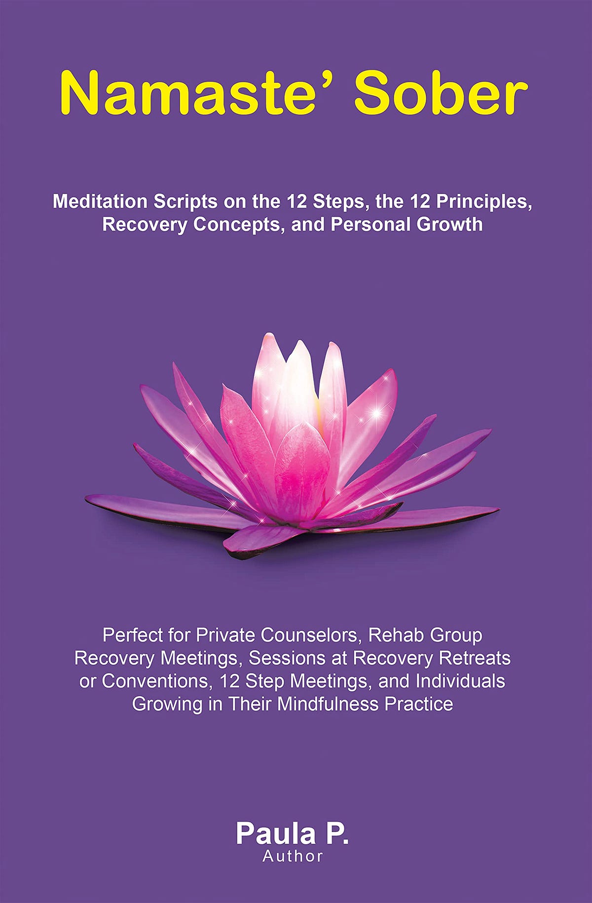 [BOOK]-Namaste’ Sober - Larkin Dshaun - Medium