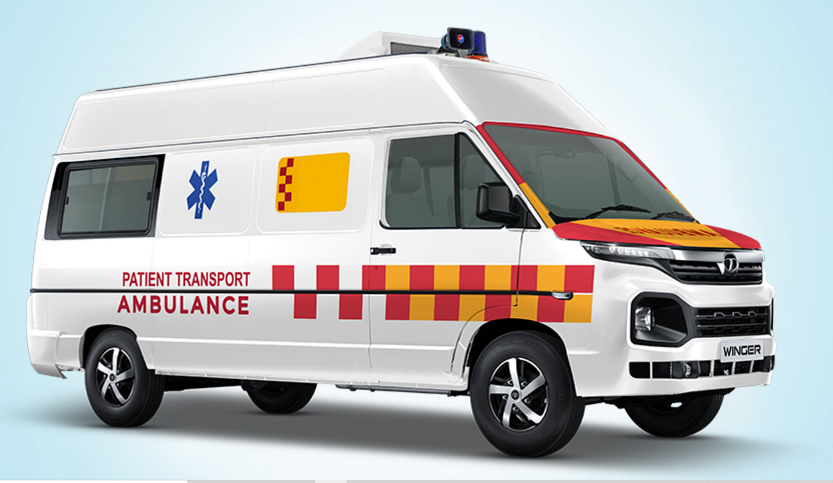 Ambulance price. The ambulance. A beacon of hope in an… | by ...