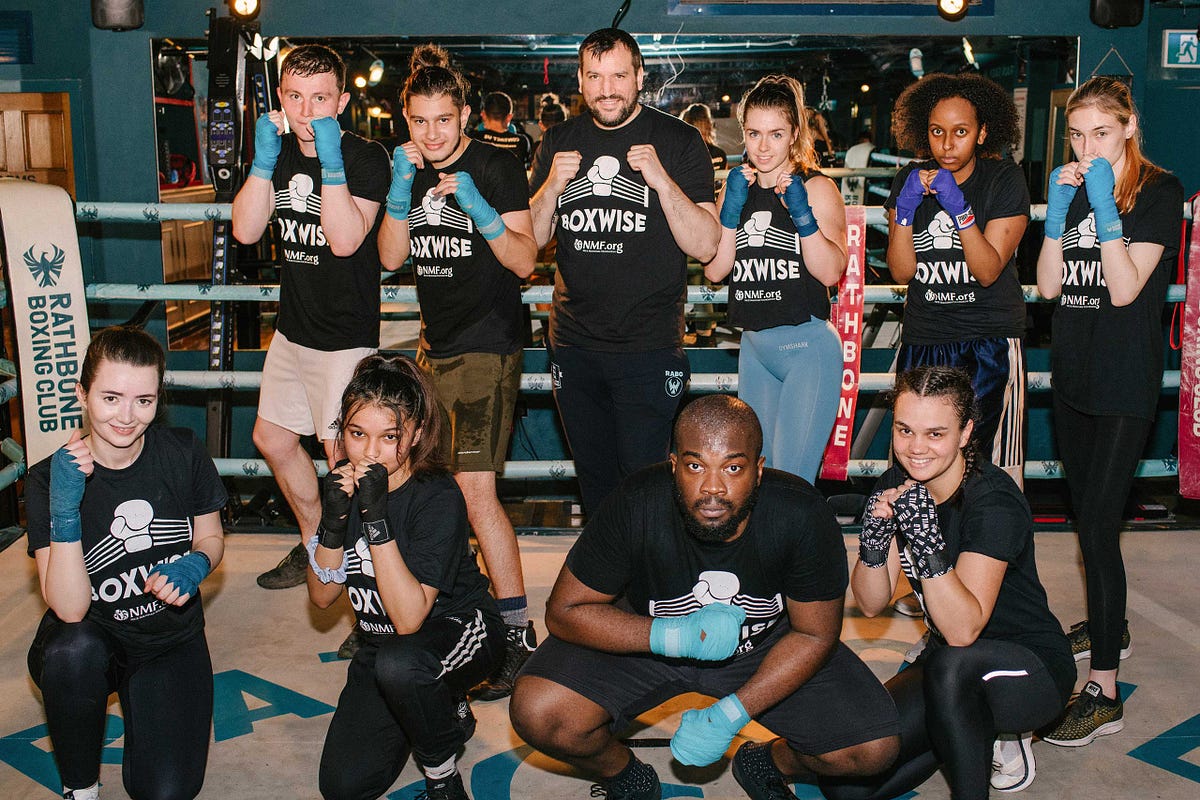 Nick Maughan Foundation: Boxwise. BoxWise is the flagship initiative of ...