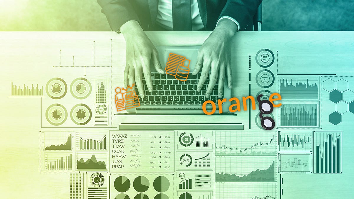 Data Mining Without Coding Skill? You Should Try Orange! | by ...