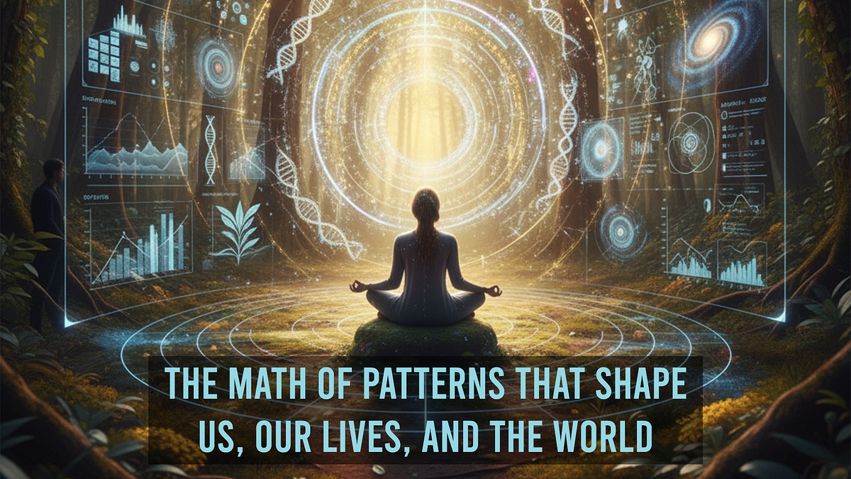 The Math of Patterns That Shape Us, Our Lives, and the World Around Us ...