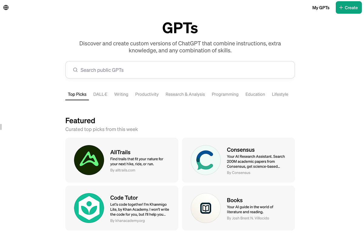 Tutorial: Publishing a Custom Version of ChatGPT on the GPT Store | by Towards AI Editorial Team ...