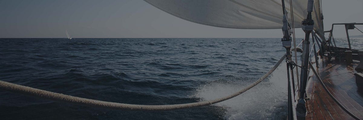 Sailing against the wind: the beauty of the balanced moment. | by ...