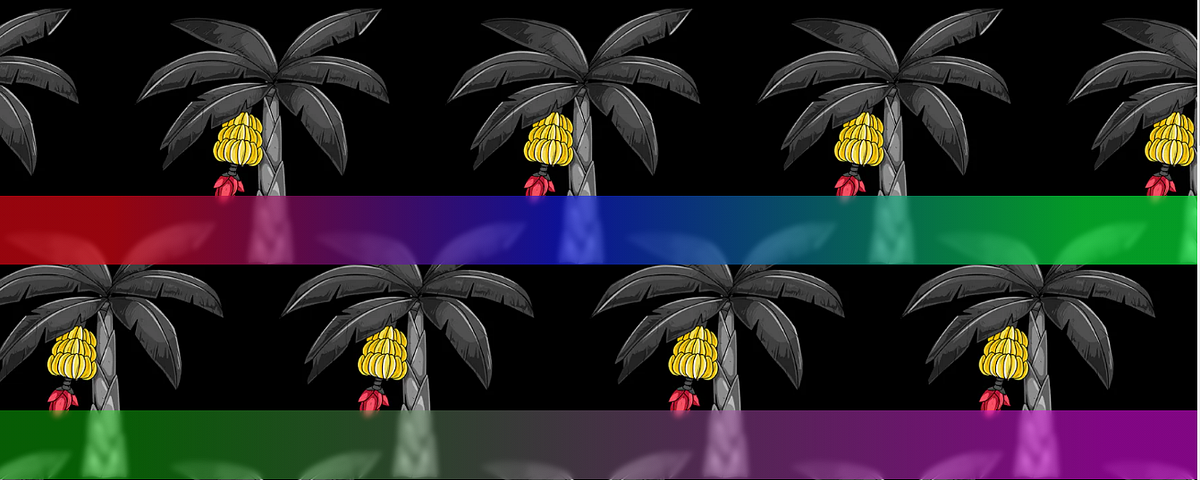 Banana Zone Expanded — Part 1 | Alpha Waves | MadBanana | NFT | Market ...