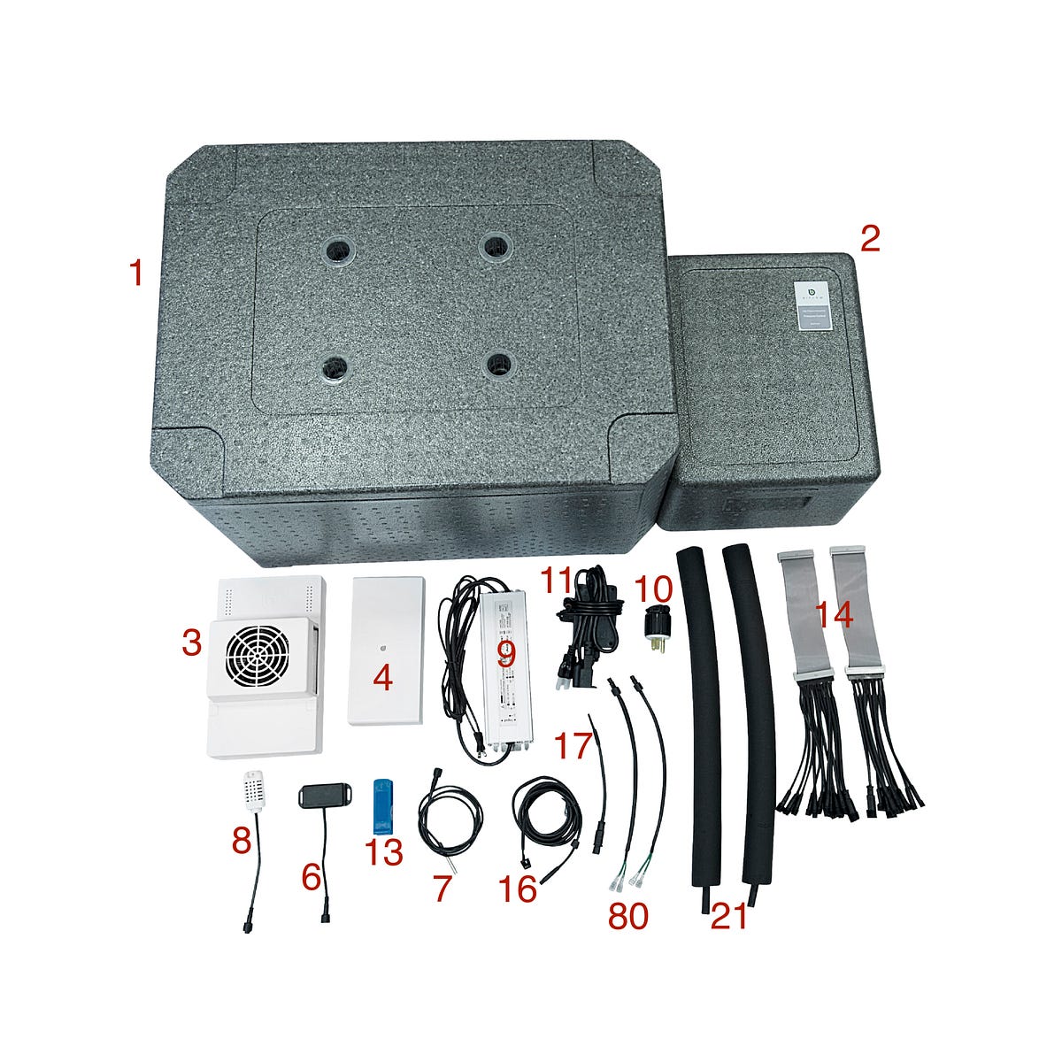 Bifarm AeroKit ver. 1 Part List. If you‘ve been wanting to build your ...