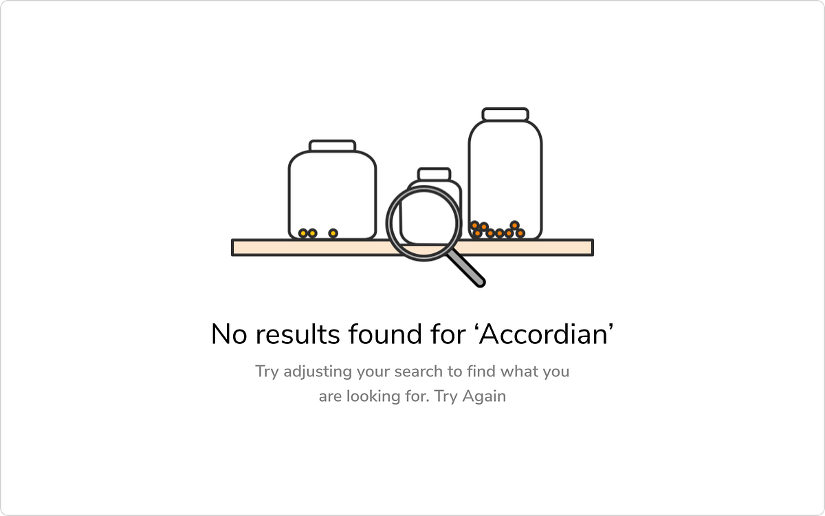 UI states are important!!. If you ask any designer about that one… | by ...