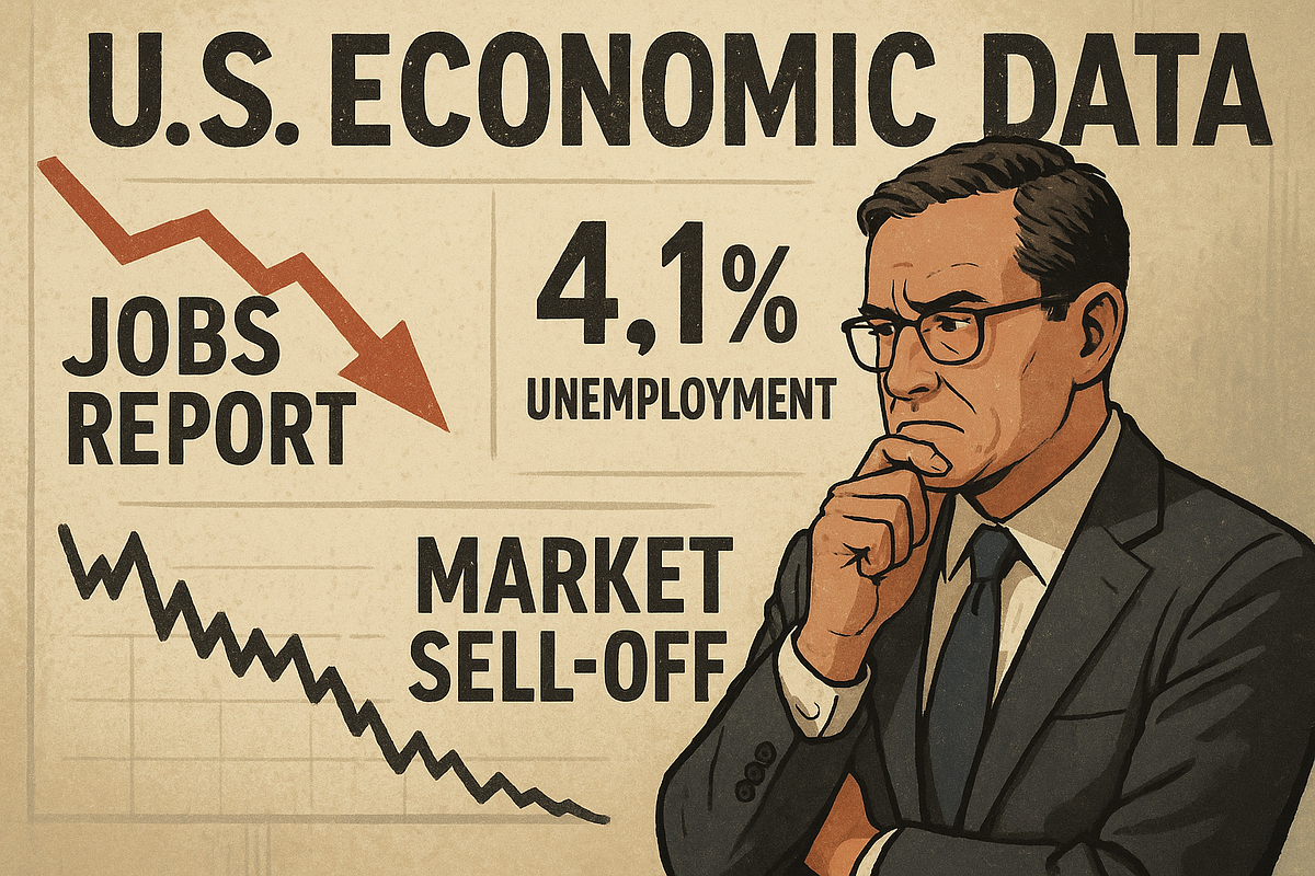 The Crisis of Trust in U.S. Economic Data: A Market Turning Point? | by ...