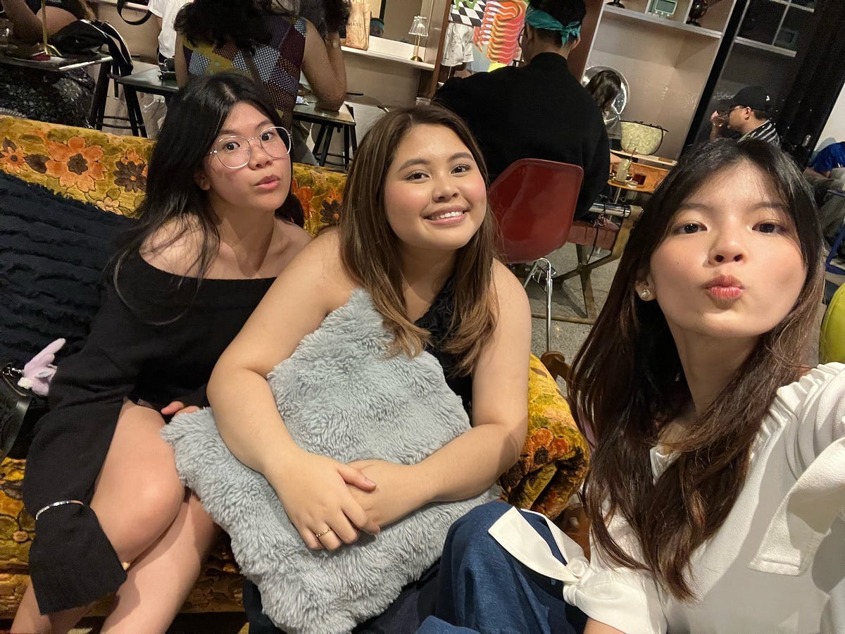 This Is What Girlhood Looks Like. June 14, 2025 | by anj ࣪ ִֶָ☾. | Aug, 2025 | Medium