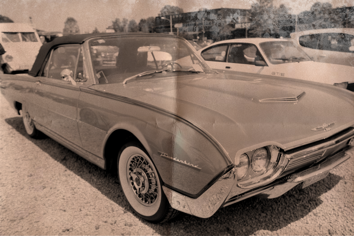 Remi’s Holidays. It was the car of cars. Plucked fresh… | by Kaascat ...