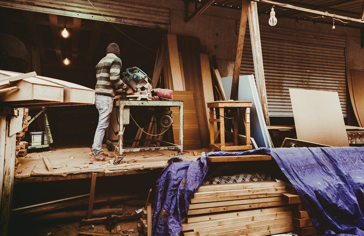 DIY Woodworking Projects. How to Make Any Woodworking Project… | by ...