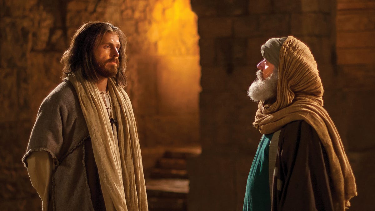 Fortified faith — anchored in the transformative presence of God’s ...