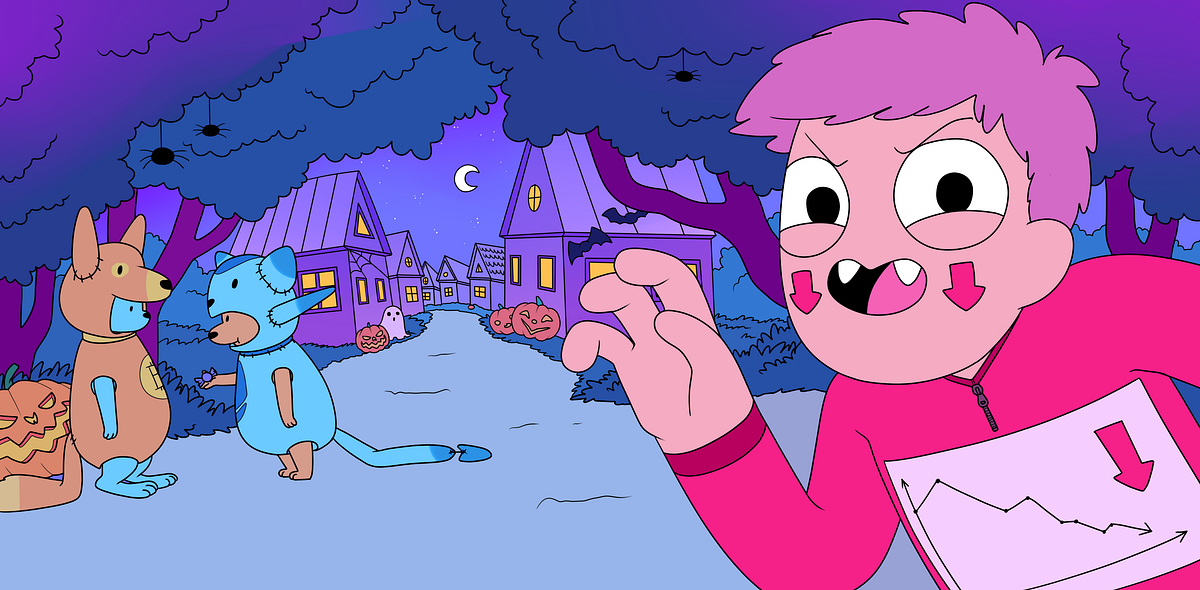 10 Crypto Halloween Costume Ideas | by CoinBundle Team | CoinBundle ...
