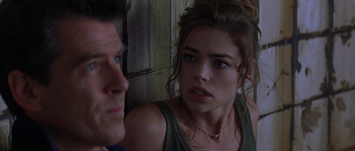 The World Is Not Enough and the “Believability” of Dr. Christmas Jones ...