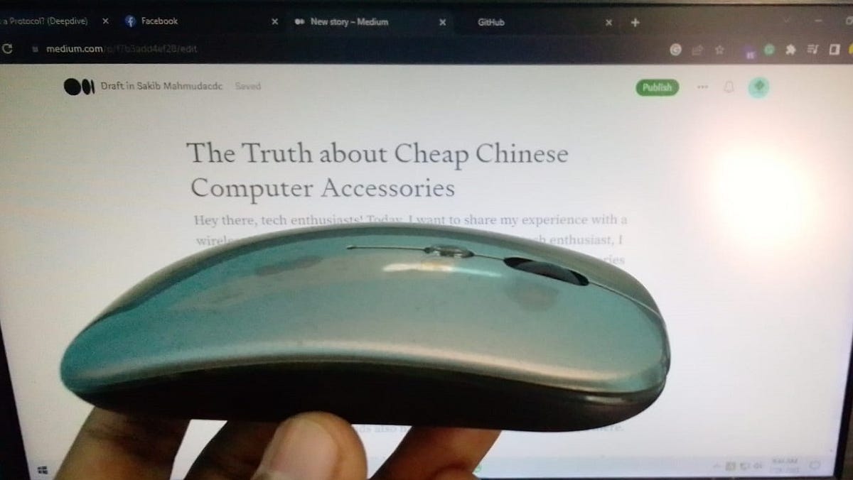 The Truth about Cheap Chinese Computer Accessories | by Sakib Mahmud ...