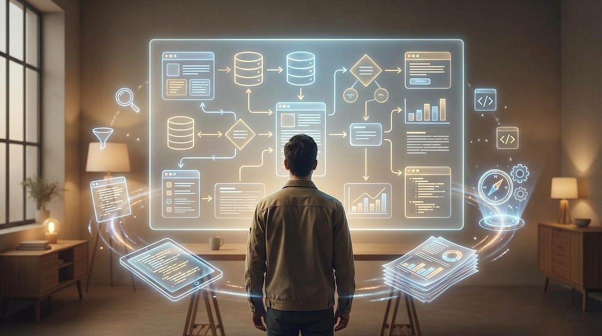 Beyond Code Generation: How Multi-Agent Systems Are Redefining “No‑Code ...