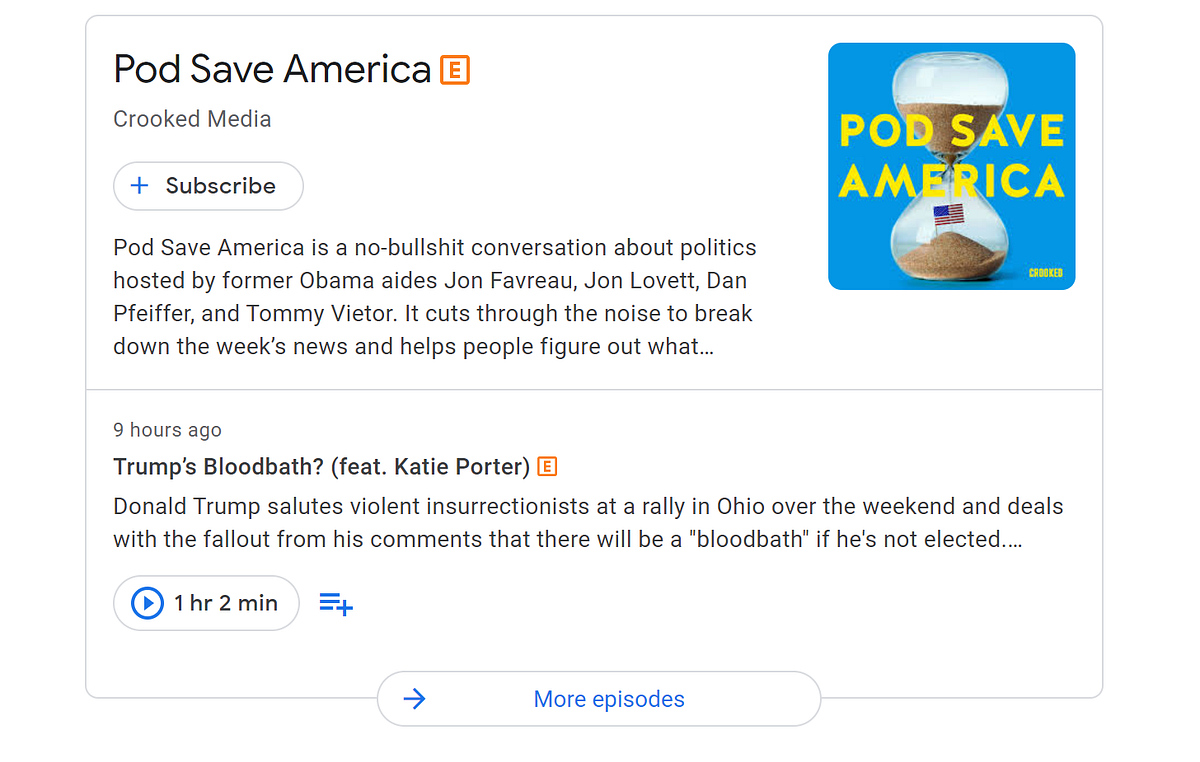 Analyzing Political Podcasts. PART 1 — Speech-to-text | by Narayana ...