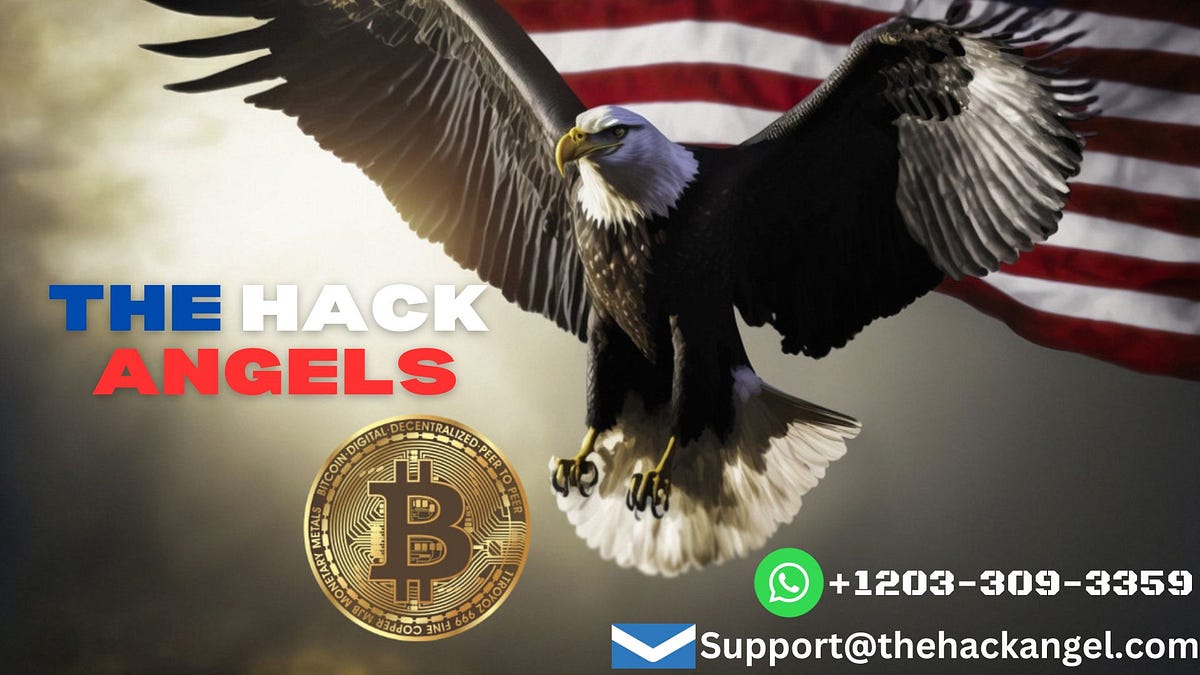 YES YOU CAN RECOVER ALL YOUR MISSING CRYPTOS. CONTACT THE HACK ANGEL ...