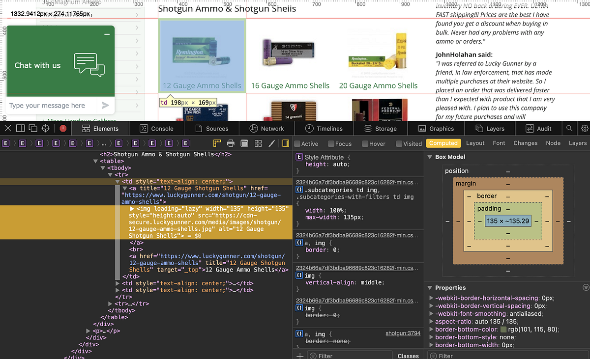 Scraping Web Data Using BeautifulSoup | by Chakane Shegog | Medium