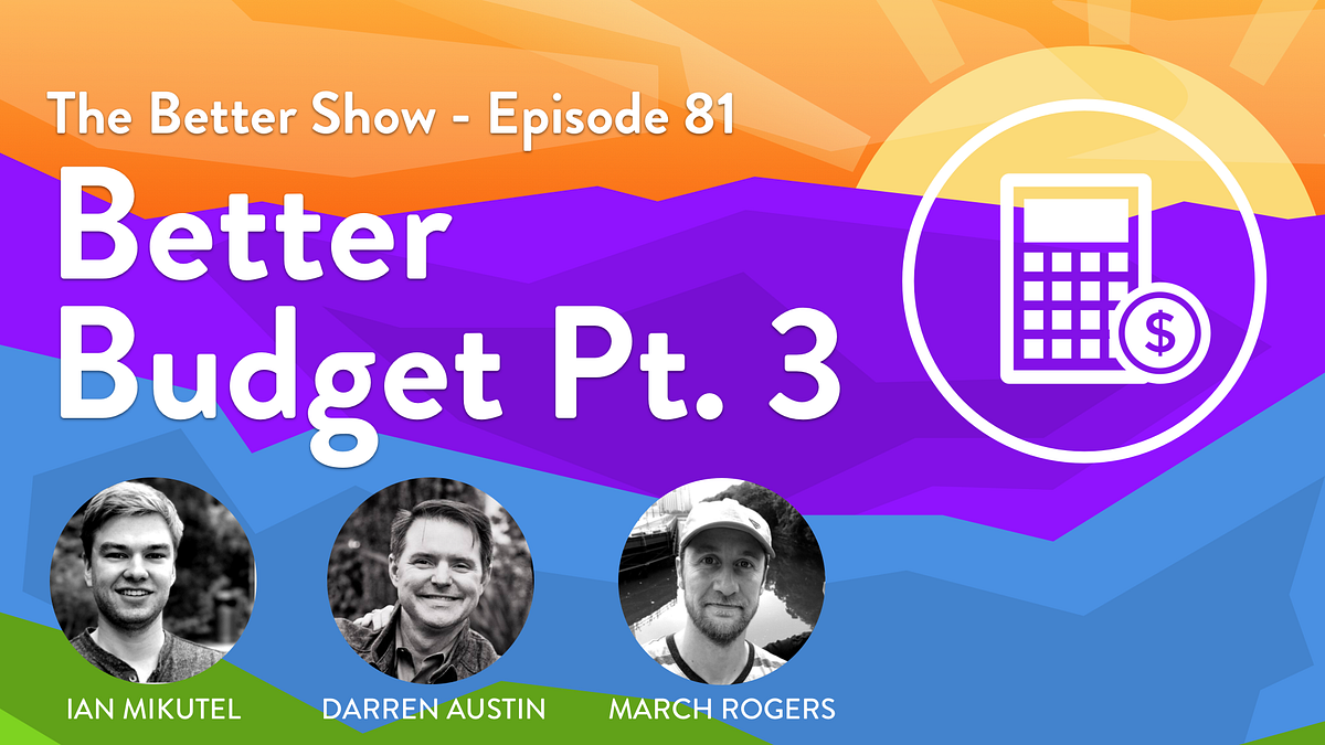 Better Budgeting: Part 3. What exactly is money, why is it… | by Darren ...