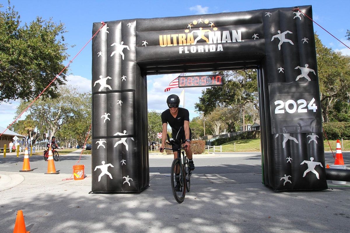 Pushing The Ultra-Limits: My Ultraman Triathlon Adventure (Part 2/2 ...