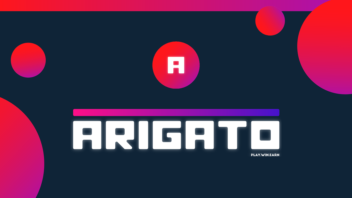 GAME-ON for Arigato. Arigato is shapeshifting! | by Arigato Token | Medium