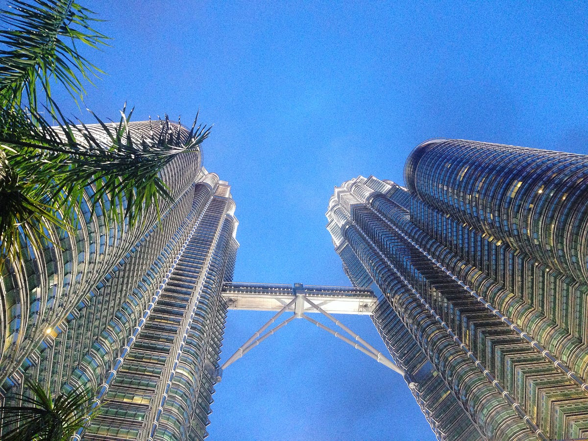 #3 Lost in KL. I got lost at KL Sentral, Kuala… | by Victoria ...