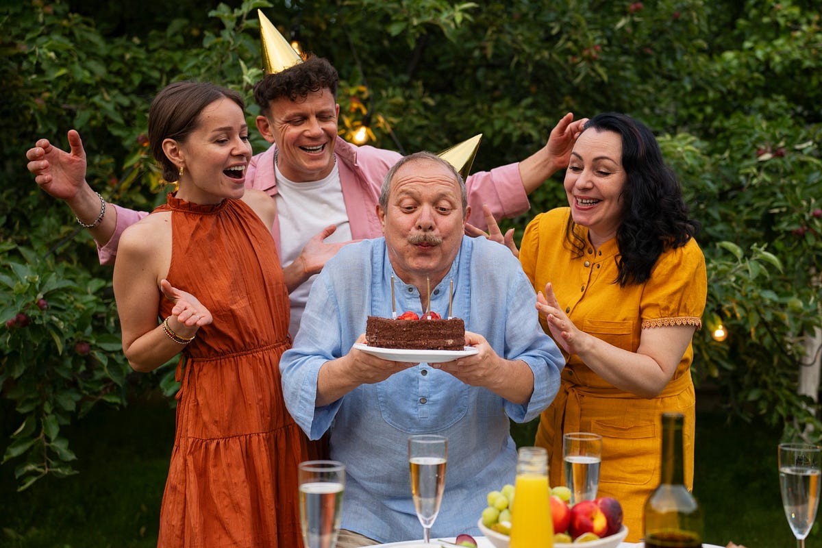 Celebrating a Century: 100th Birthday Party Ideas | by Varnz | Medium