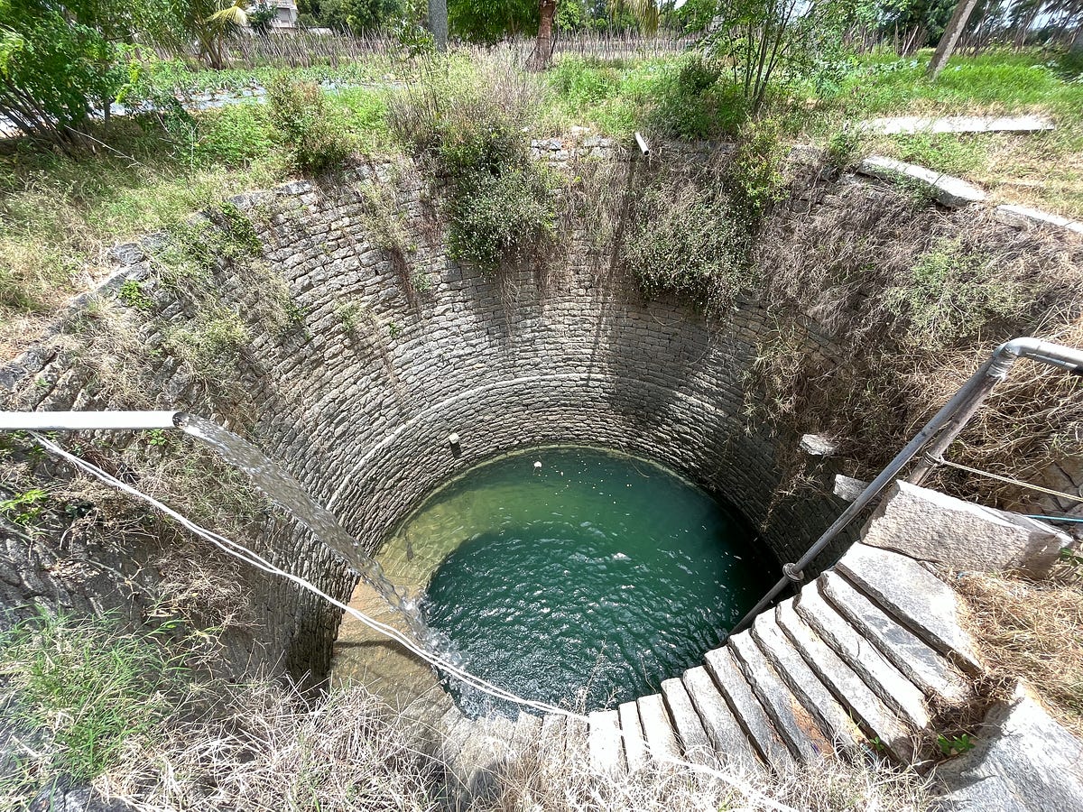 Reading Ostrom beneath the surface: Making Sense of Groundwater ...