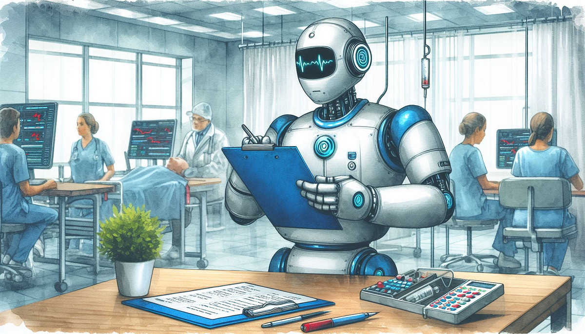 Medical Record Synthesis using LLM | by Nyein Chan Ko Ko | Medium