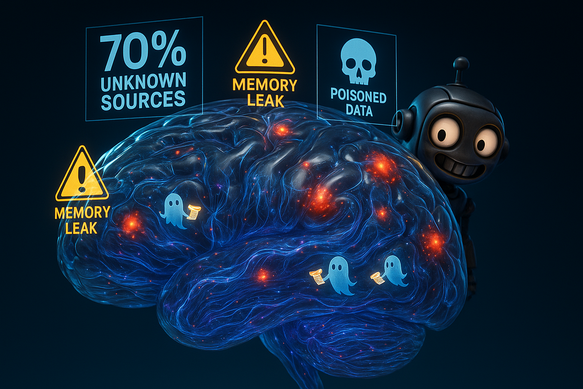 The Haunted Training Sets: What’s Really Lurking in Your AI’s Memory ...
