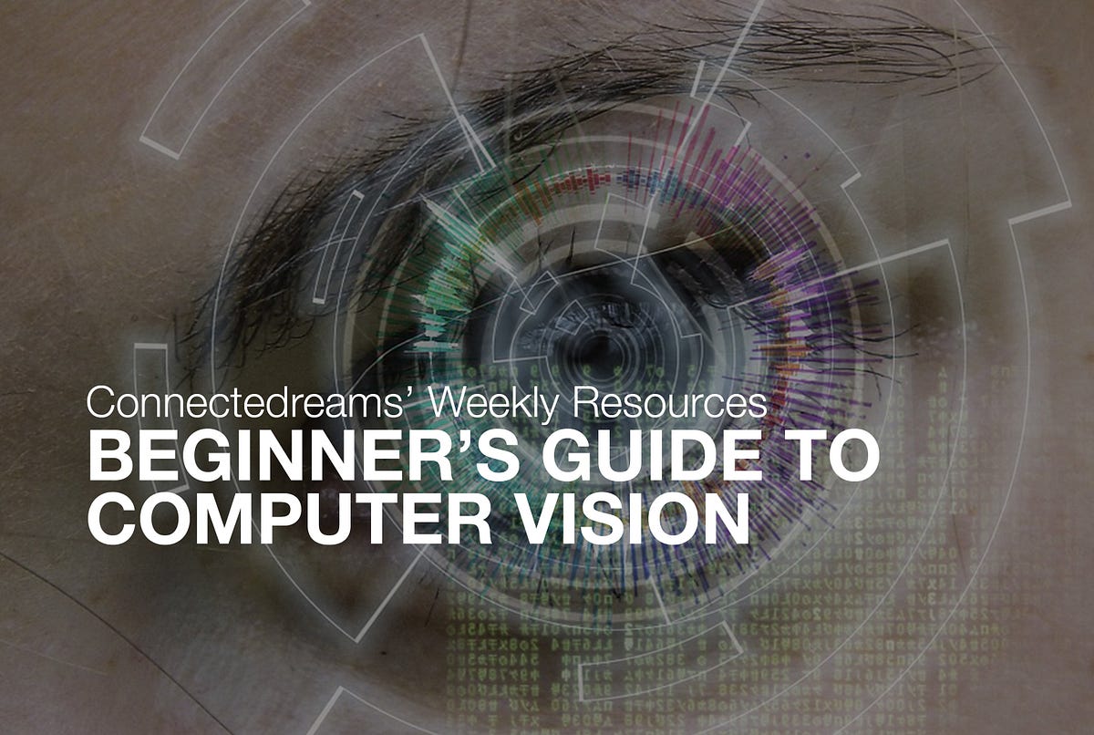Beginner’s Guide to Computer Vision | by Connectedreams.com ...